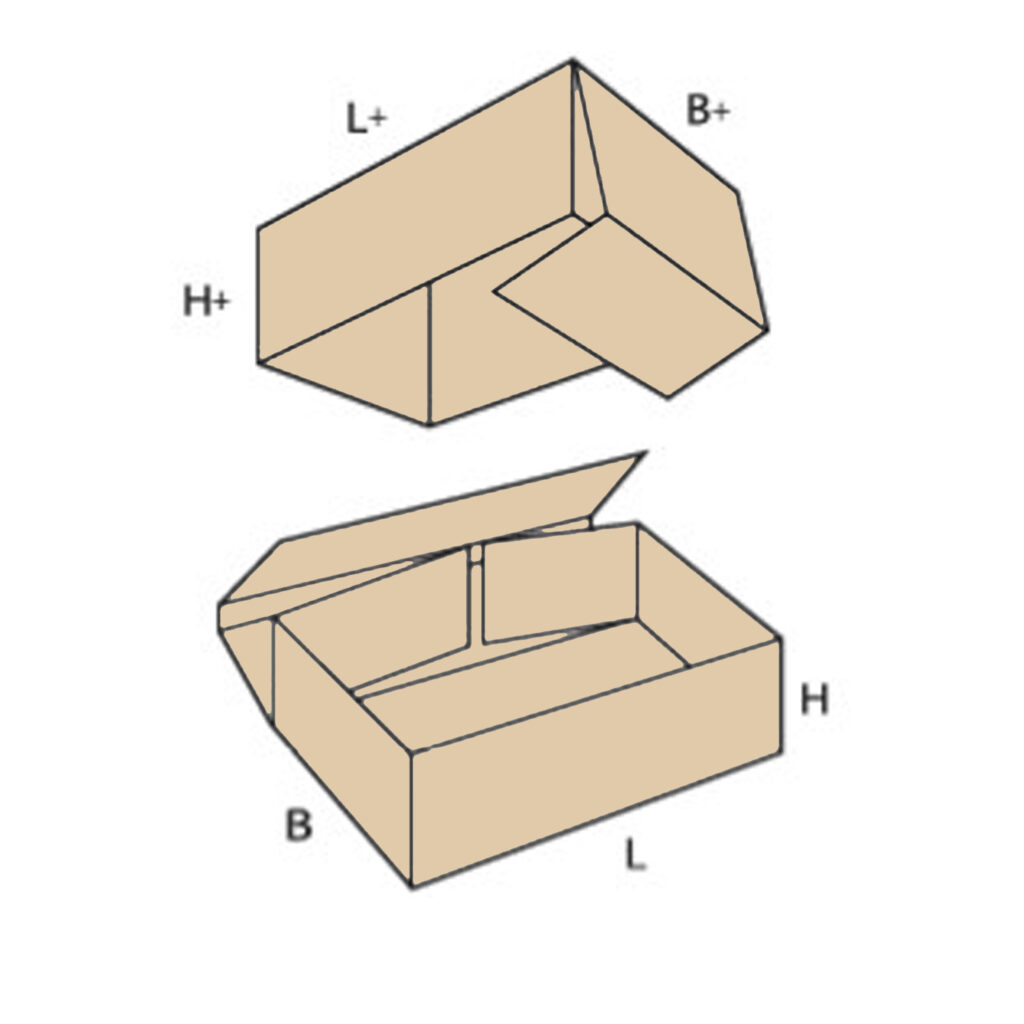 Carton sur Mesure : Créez un emballage adapté à vos besoins