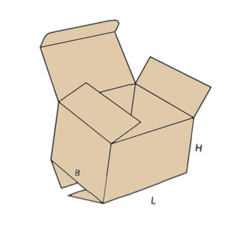 Caisses à rabat – Lafabriqueducarton.fr