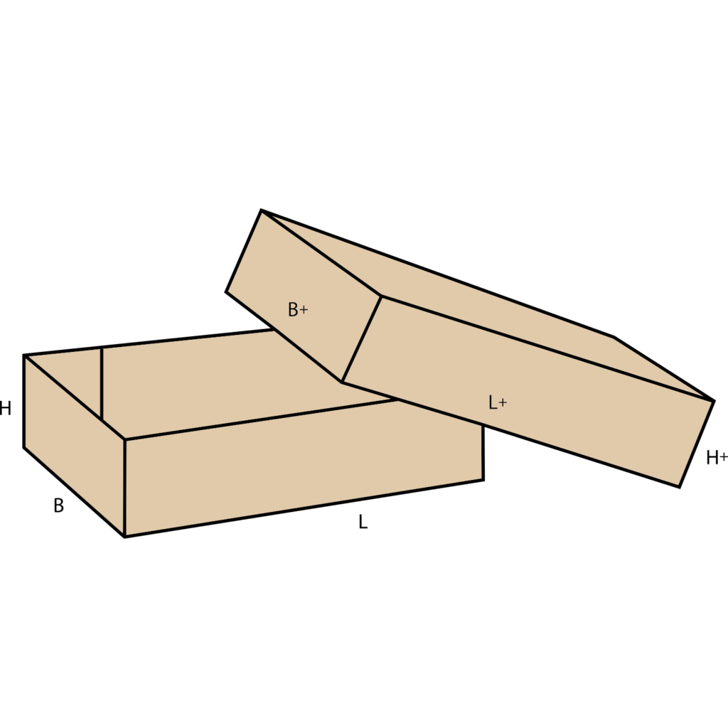 Découvrez nos boîtes en carton sur mesure : – Lafabriqueducarton.fr