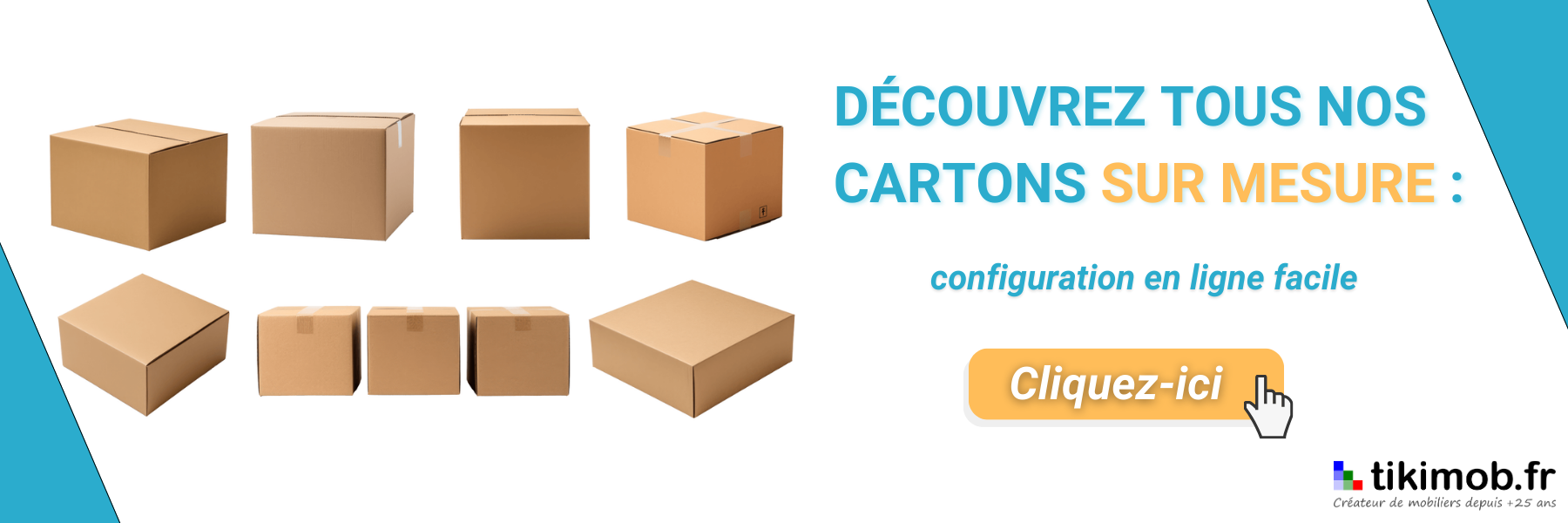 Comment fabriquer un carton sur mesure : guide pratique ...